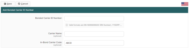 File:Add-new-bonded-carrier-id-page.png - BorderConnect Wiki