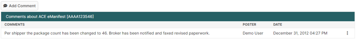 ACE Manifest Details Page (ACE Manifest) - BorderConnect Wiki