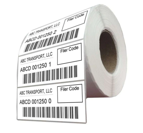 What Cross-Border Supplies Do I Need And What Are PAPS Barcode Labels ...