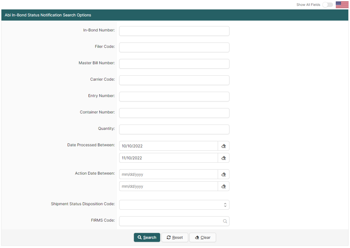 File:Qp-in-bond-status-notification-search-options.png - BorderConnect Wiki