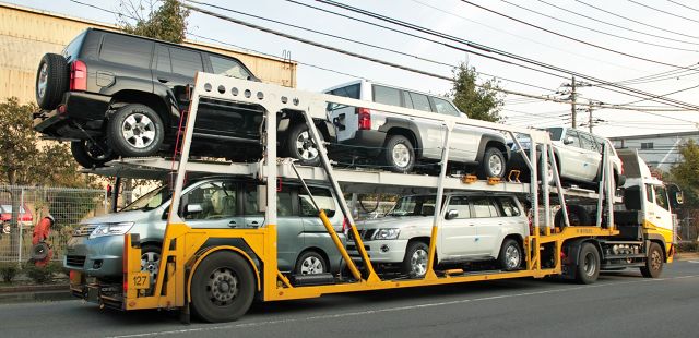Automotive Line Release (CBSA Shipment Type) - BorderConnect Wiki